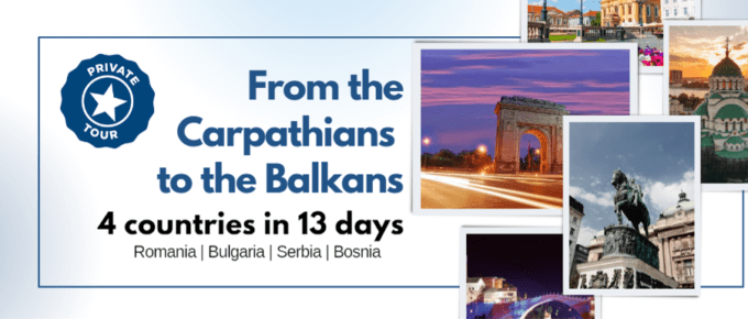 Balkan tours – private tours | Victor Tours