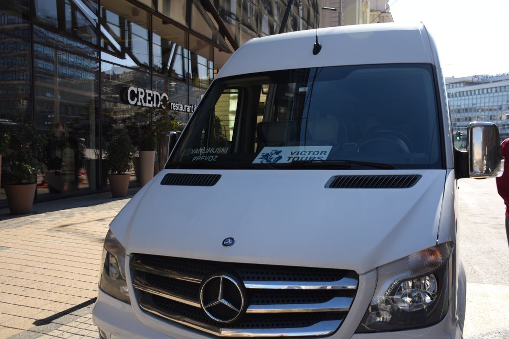 Mercedes Sprinter Travel | Victor Tours