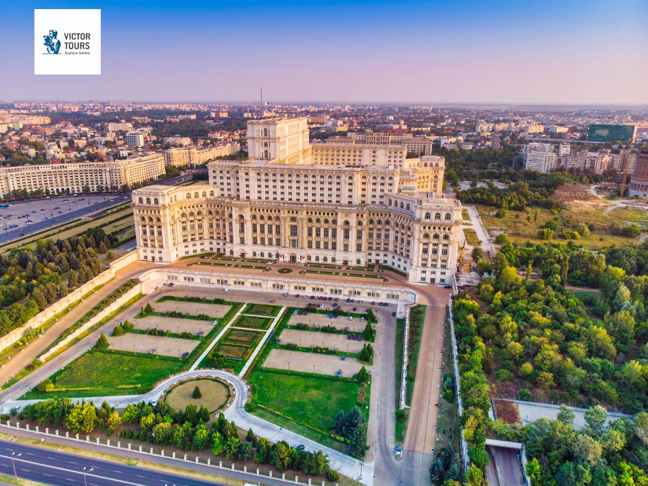 Romania, Bulgaria, North Macedonia and Albania in 12 days | Victor Tours