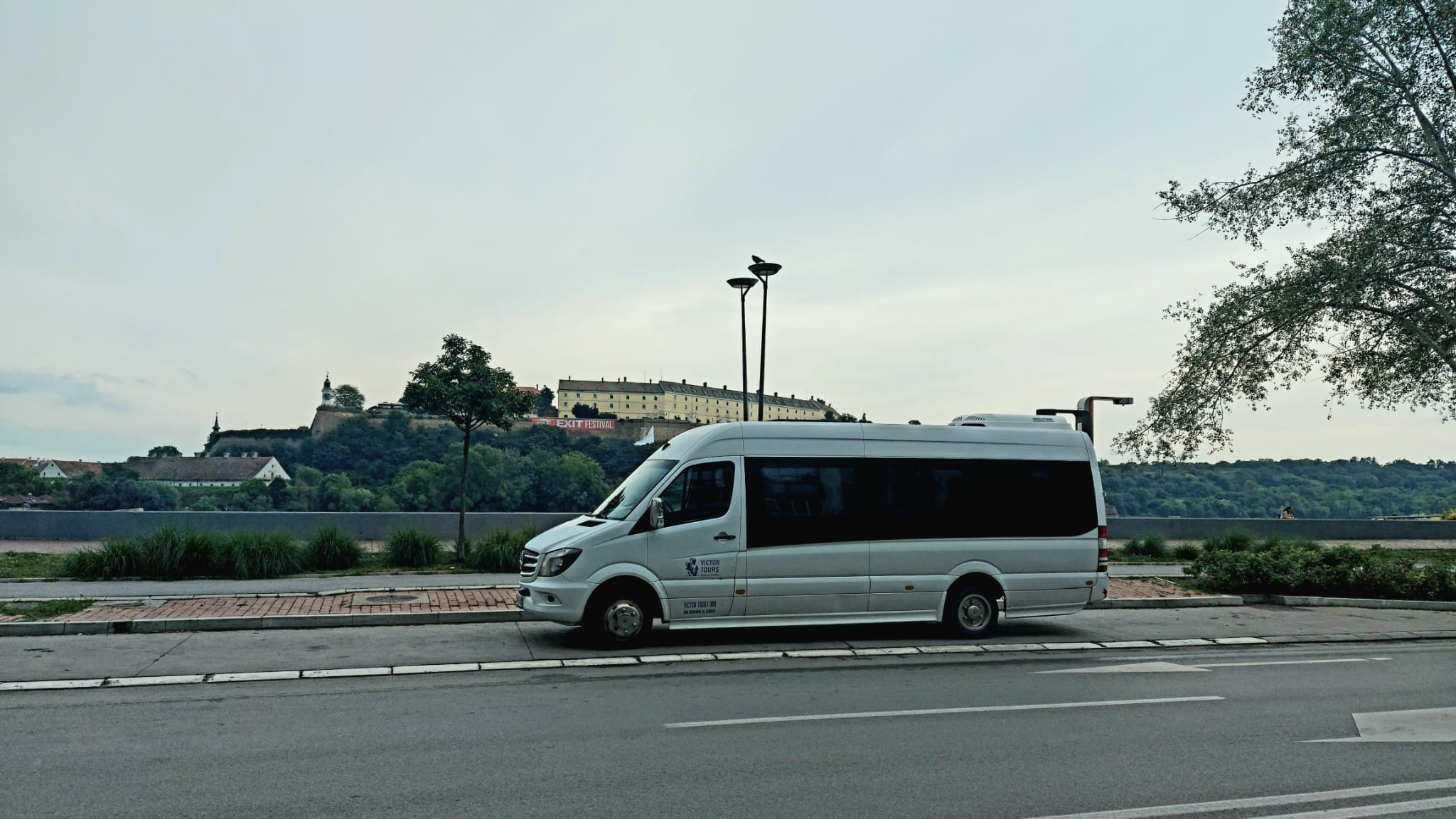 Mercedes Sprinter Travel | Victor Tours